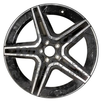 Mercedes Replacement OEM Wheels & Rims | Alloy, Steel – CARiD.com