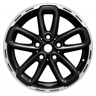2015 Mini Countryman Replacement Factory Wheels & Rims - CARiD.com