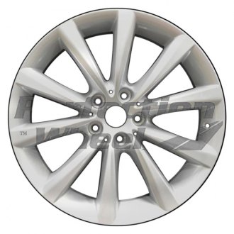 BMW 7-Series Replacement Factory Wheels & Rims - CARiD.com