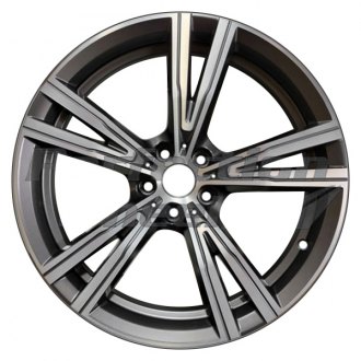 BMW Replacement OEM Wheels & Rims | Alloy, Steel – CARiD.com