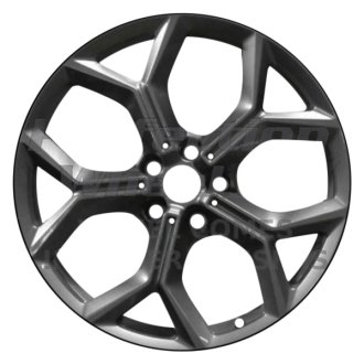 BMW Replacement OEM Wheels & Rims | Alloy, Steel – CARiD.com