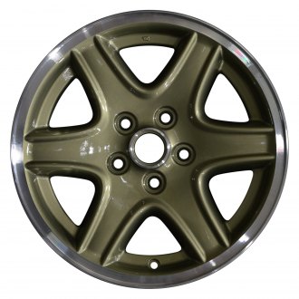 2004 Jeep Liberty Replacement Factory Wheels & Rims - CARiD.com