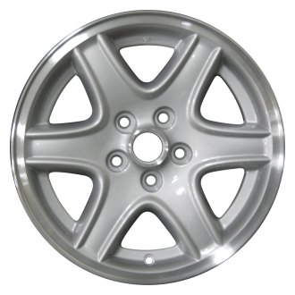 2003 Jeep Liberty Replacement Factory Wheels & Rims - CARiD.com