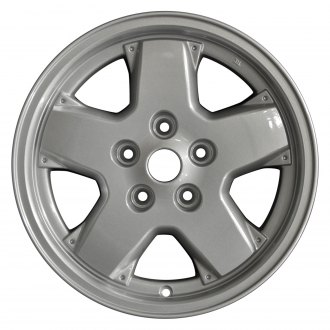 2004 Jeep Liberty Replacement Factory Wheels & Rims - CARiD.com