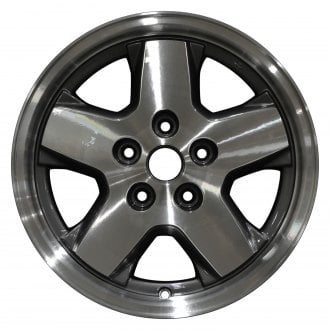 2005 Jeep Liberty Replacement Factory Wheels & Rims - CARiD.com