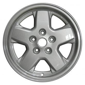 2003 Jeep Liberty Replacement Factory Wheels & Rims - CARiD.com