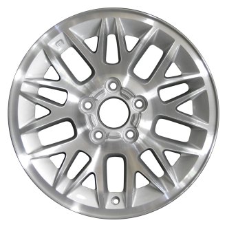 2004 Jeep Grand Cherokee Replacement Factory Wheels & Rims - CARiD.com