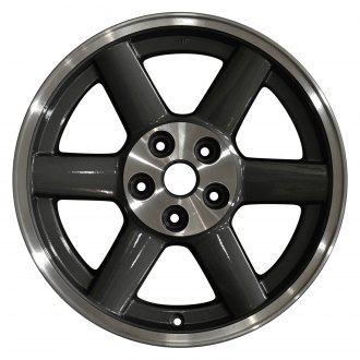 2003 Jeep Liberty Replacement Factory Wheels & Rims - CARiD.com