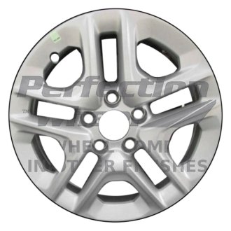 2019 Jeep Compass Replacement Factory Wheels & Rims - CARiD.com
