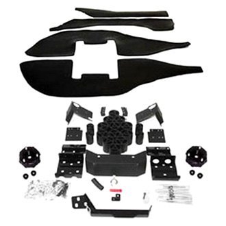 2008 Nissan Titan Performance Suspension | Shocks, Springs, Struts