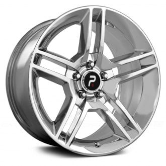 18 Inch Chrome Rims | Car & Truck Custom Wheels — CARiD.com