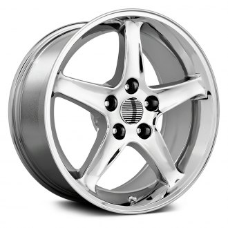 17 Inch Chrome Rims | Car & Truck Custom Wheels — CARiD.com
