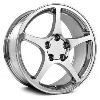 18 Inch Chrome Rims | Car & Truck Custom Wheels — CARiD.com