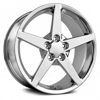 19 Inch Chrome Rims | Car & Truck Custom Wheels — CARiD.com
