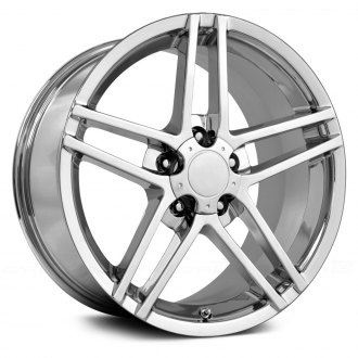 19 Inch Chrome Rims - Car & Truck Custom Wheels | CARiD