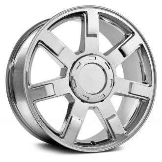 2007 Cadillac Escalade Rims & Custom Wheels at CARiD.com
