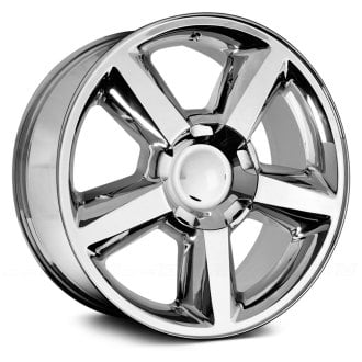 2007 Chevy Tahoe Rims & Custom Wheels at CARiD.com