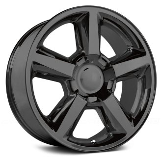 2007 Chevy Tahoe Rims & Custom Wheels at CARiD.com