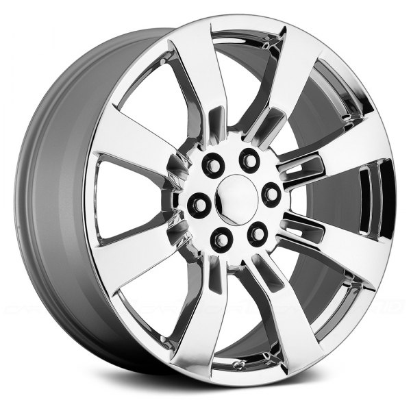 PERFORMANCE REPLICAS® 144 Wheels - Chrome Rims