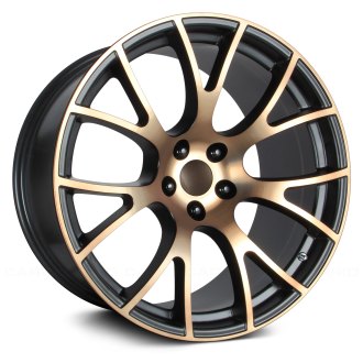 2020 Dodge Challenger Rims & Custom Wheels at CARiD.com