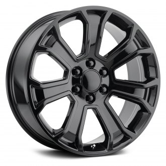 2020 Chevy Silverado 1500 Rims & Custom Wheels at CARiD.com