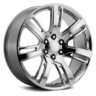2014 GMC Sierra 1500 Rims & Custom Wheels at CARiD.com