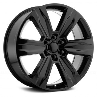 2018 Ford Expedition Rims & Custom Wheels at CARiD.com