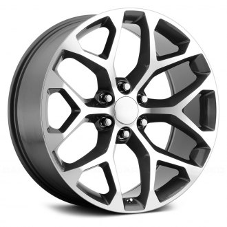 2007 Chevy Tahoe Rims & Custom Wheels | CARiD