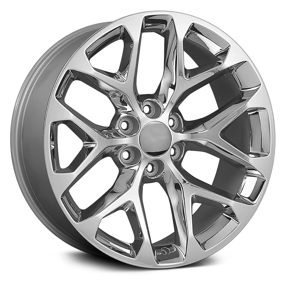 PERFORMANCE REPLICAS® 177 Wheels - Chrome Rims