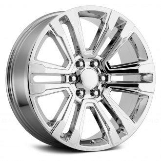 26 Inch Chrome Rims | Car & Truck Custom Wheels — CARiD.com
