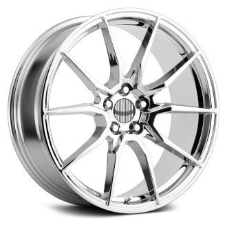 17 Inch Chrome Rims | Car & Truck Custom Wheels — CARiD.com