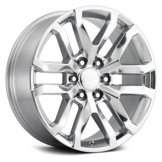 2007 Chevy Tahoe Rims & Custom Wheels at CARiD.com