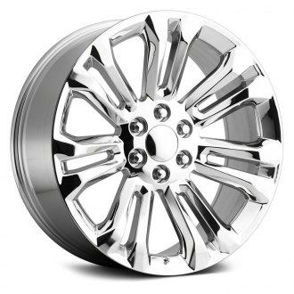 2016 Chevy Silverado 1500 Rims & Custom Wheels at CARiD.com