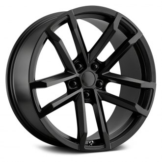 2013 Chevy Camaro Rims & Custom Wheels at CARiD.com