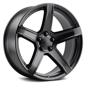 2013 Dodge Challenger Rims & Custom Wheels at CARiD.com