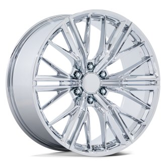 26 Inch Chrome Rims | Car & Truck Custom Wheels — CARiD.com