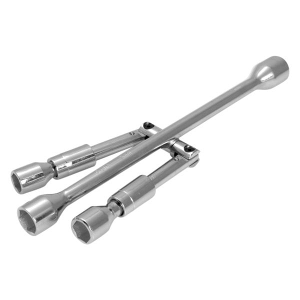 Performance Tool® - Folding 4 Way Lug Wrench