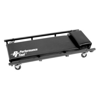 Low Profile Creepers | Aluminum, Steel, Plastic — CARiD.com