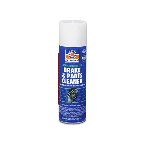 Permatex® 82220 - Non-Chlorinated Brake and Parts Cleaner