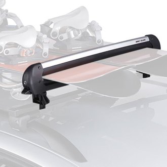 Ford Bronco Roof Ski & Snowboard Racks — CARiD.com