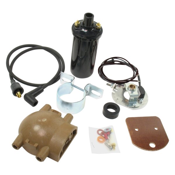 Pertronix® 1247XTP6 - Custom Ignitor™ Electronic Ignition Kit with ...