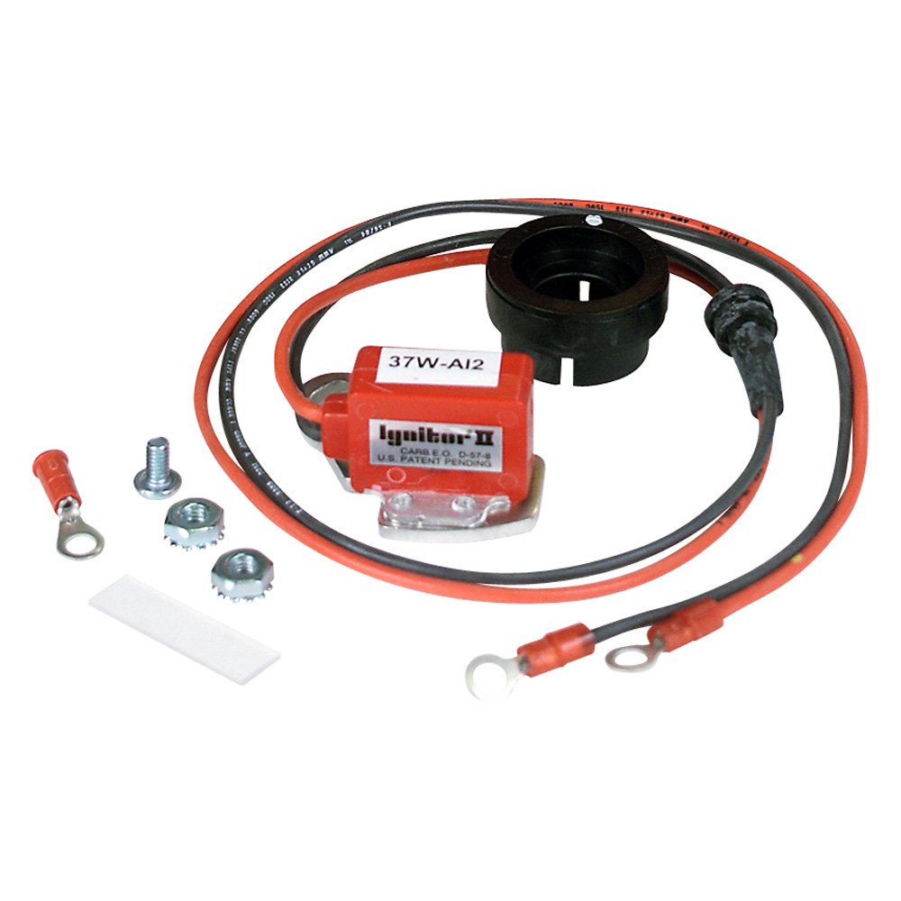 Pertronix® 91281 - Ignitor II™ Adaptive Dwell Ignition Control