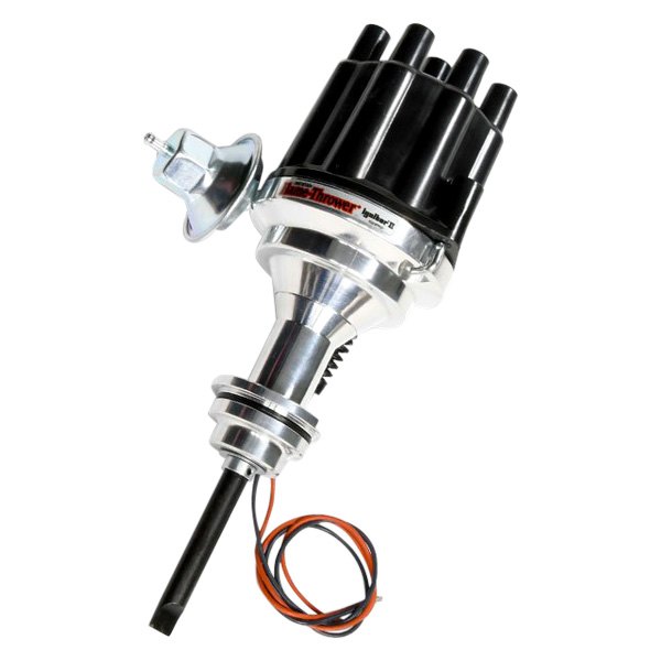 Pertronix® D145700 - Billet Ignitor II Distributor (FirePower Hemi V8)
