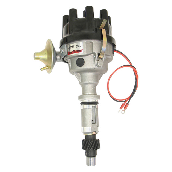 Pertronix® D174510 - Flame-Thrower™ "Stock-Look" Distributor