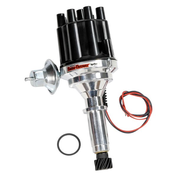 Pertronix® D190700 - Billet Ignitor II Distributor