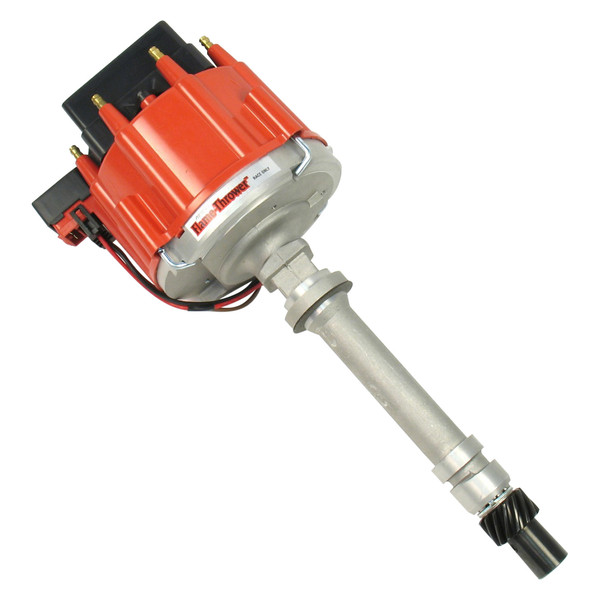 Pertronix® D71071 - Flame-Thrower™ Race HEI Billet Distributor Cap ...