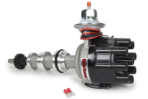 Pertronix® D7134630 - Flame-Thrower™ "Stock-Look" Distributor Standard ...