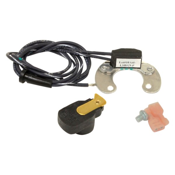 Pertronix® LU-146LSP12 - Custom Ignitor™ Electronic Ignition Kit (for ... Pertronix® LU-146LSP12 - Custom Ignitor™ Electronic Ignition Kit (for ...