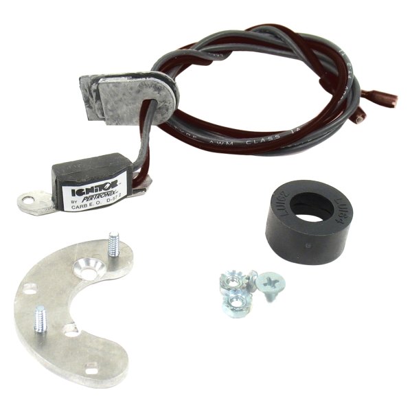 Pertronix® LU-162AP12 - Custom Ignitor™ Electronic Ignition Kit (for ... Pertronix® LU-162AP12 - Custom Ignitor™ Electronic Ignition Kit (for ...