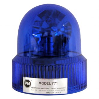 Peterson™ Emergency & Warning Lighting - CARiD.com